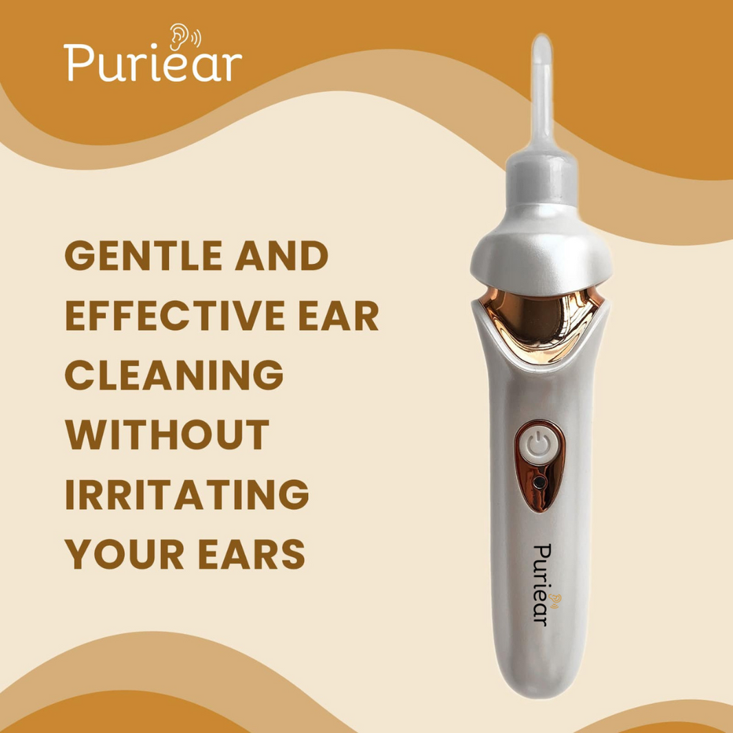 Advanced Ear Care – Clean & Hear Better – Puriear
