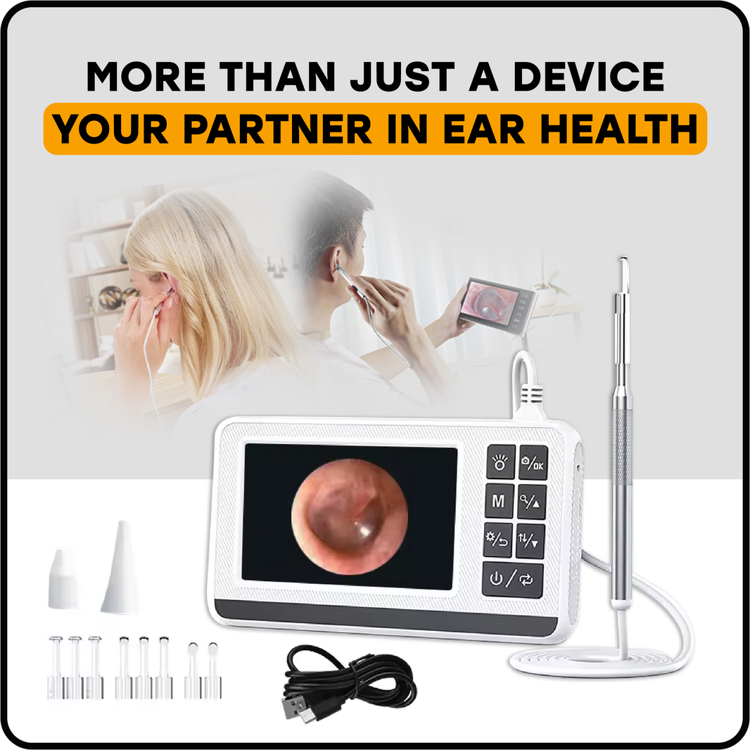 Advanced Ear Care – Clean & Hear Better – Puriear